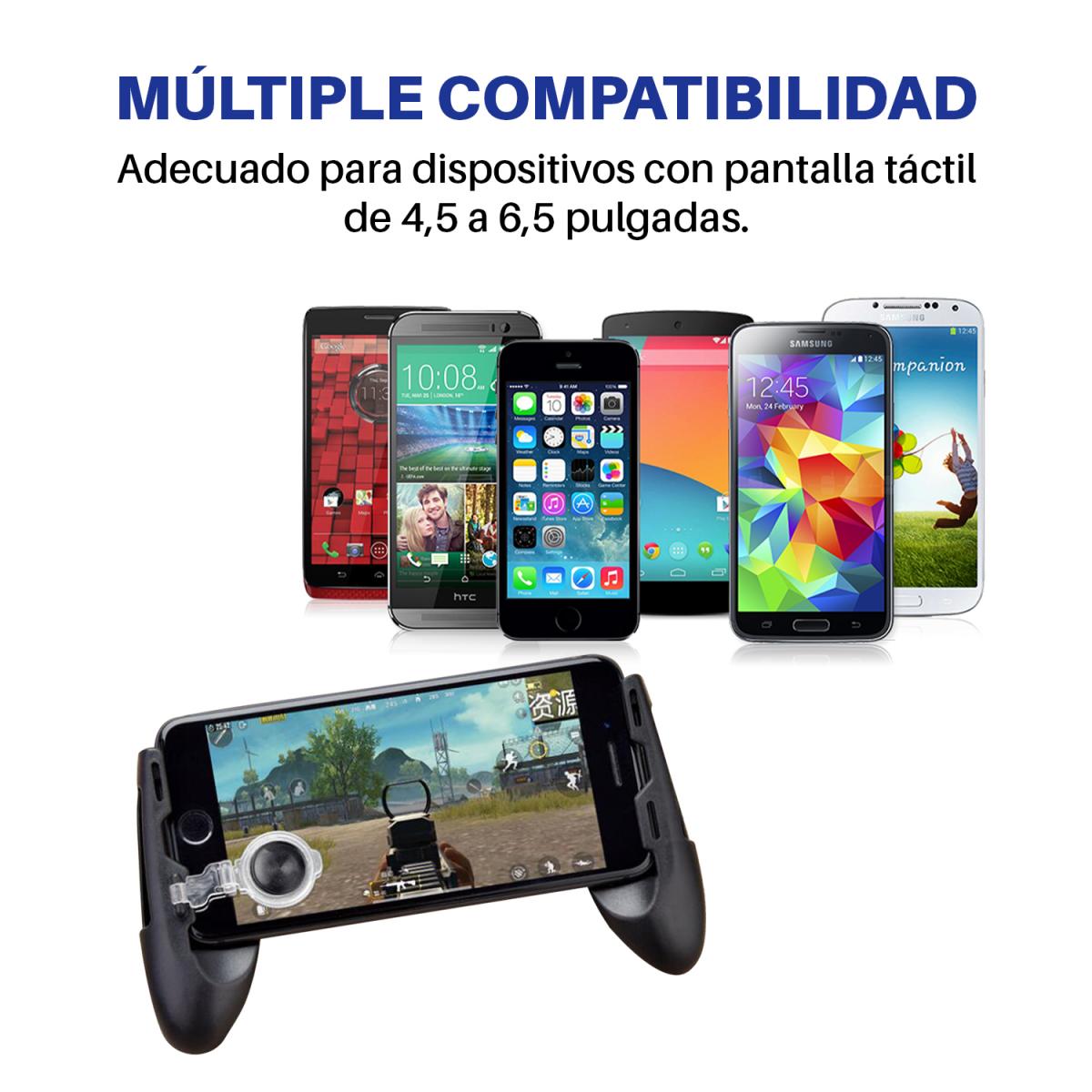 Cuenta Lol Controlador De Mando F01 1 Par Pubg Mobile Button Trigger ...